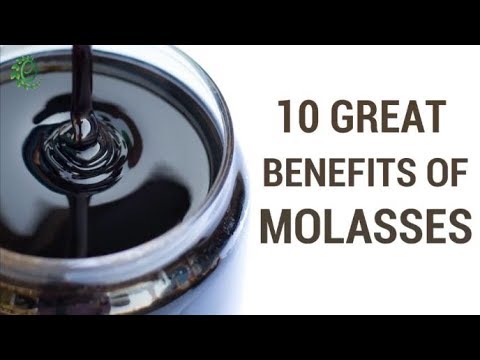 Molasses: Types, 14 Benefits & Uses | Organic Facts