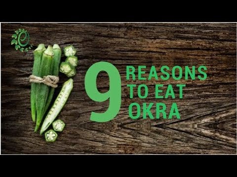 Top 6 Health Benefits of Okra | Organic Facts