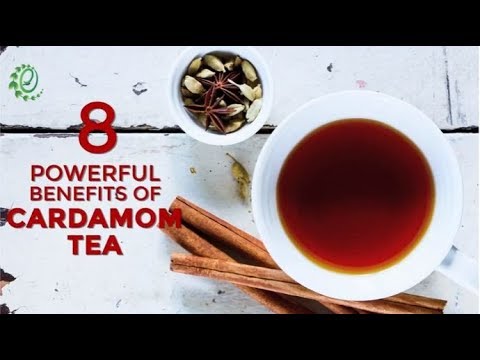 10 Incredible Benefits of Cardamom Tea | Organic Facts