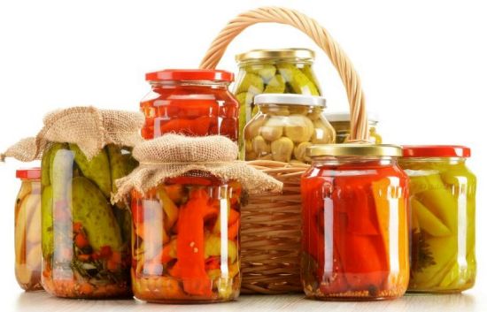 the health benefits of pickles include a good supply of essential ...