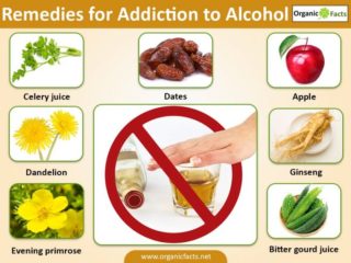 15 Surprising Home Remedies for Addiction to Alcohol | Organic Facts