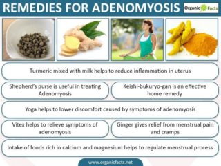 6 Effective Home Remedies for Adenomyosis | Organic Facts