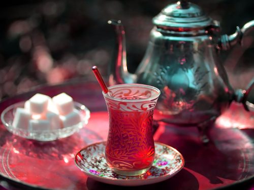 How To Make And Serve Turkish Tea | Organic Facts