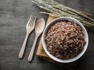 Germinated or Sprouted Brown Rice: Nutrition & How to Sprout? | Organic ...