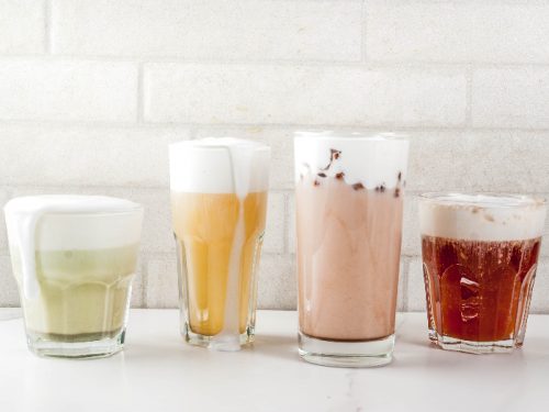 What is Cheese Tea and How to Make it | Organic Facts