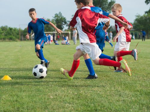 Nearly 60% American Kids Lagging In Cardiorespiratory Fitness: AHA ...