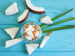 Coconut Oil Capsules and Supplements | Organic Facts