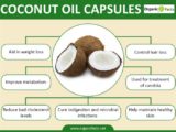 Coconut Oil Capsules and Supplements | Organic Facts