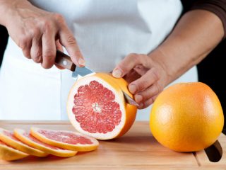 How to Cut a Grapefruit | Organic Facts