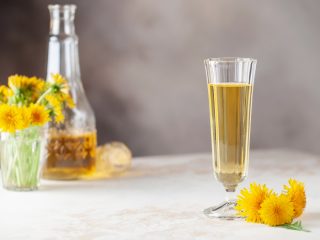 Making Your Own Dandelion Wine | Organic Facts