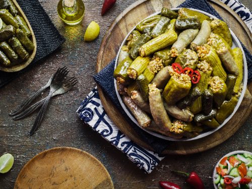 Dolma, Morsels Of Love & Flavor | Organic Facts