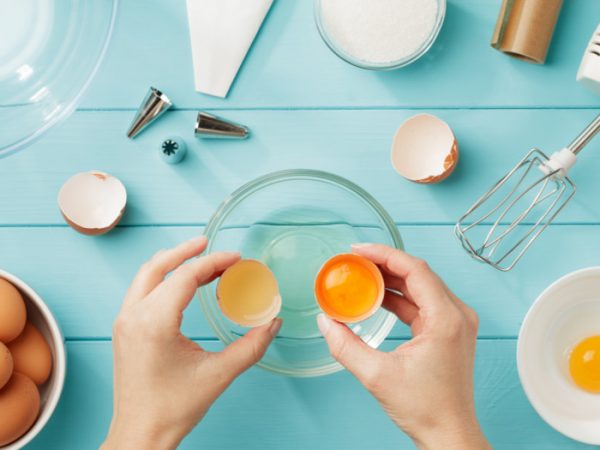 Egg Whites: Top Health Benefits & Uses | Organic Facts