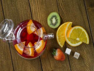 How To Make Fruit Tea | Organic Facts