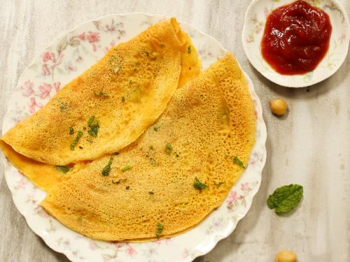 What Is Gram Flour & How To Make It | Organic Facts