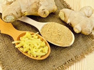 How To Peel & Grate Ginger | Organic Facts