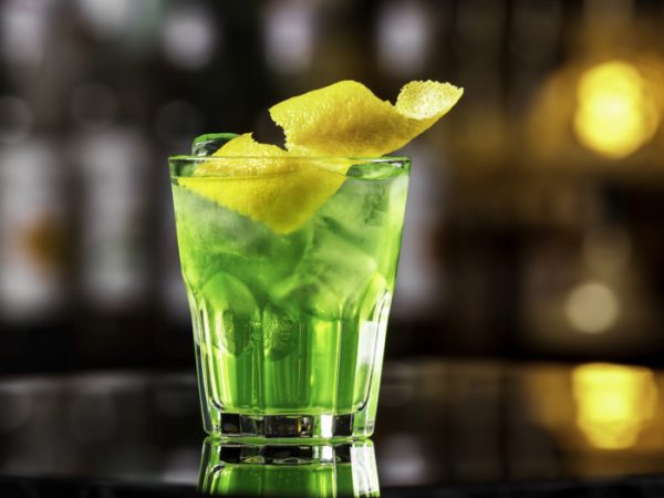 Green Tea Shot Recipe | Organic Facts