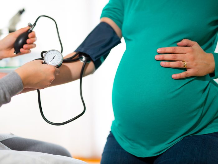 High Blood Pressure During Pregnancy Causes Symptoms Treatments