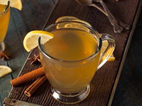 The Best Hot Toddy Tea Recipe | Organic Facts