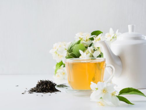 What Is Jasmine Tea & How To Make It | Organic Facts