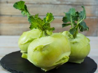 10 bienfaits surprenants du chou-rave | Organic Articles