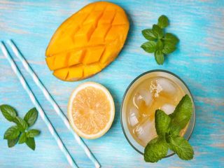 5 Best Benefits of Mango Tea | Organic Facts