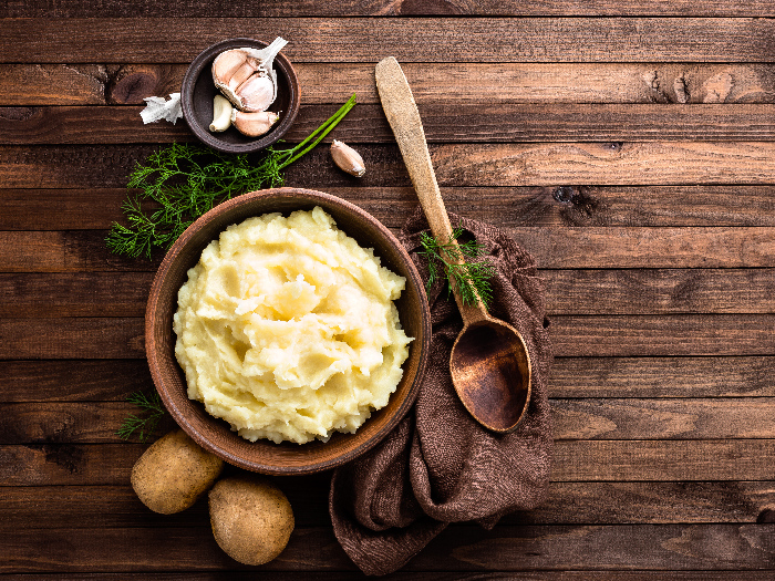 Comforting & Easy Mashed Potatoes Recipe | Organic Facts