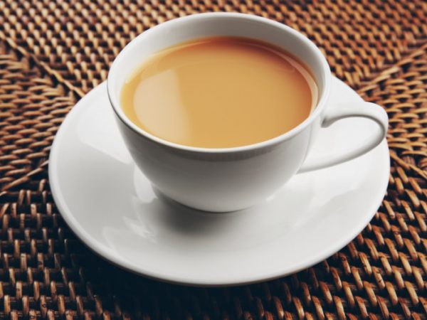 Soothing Lavender Milk Tea Recipe | Organic Facts