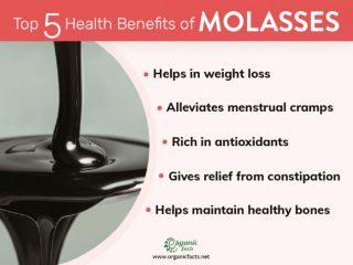 Molasses: Types, 14 Benefits & Uses | Organic Facts