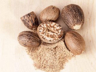 Nutmeg: Nutrition, Benefits, Uses, & Dosage | Organic Facts