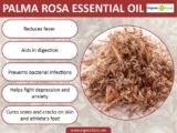 8 Surprising Benefits of Palma Rosa Essential Oil | Organic Facts