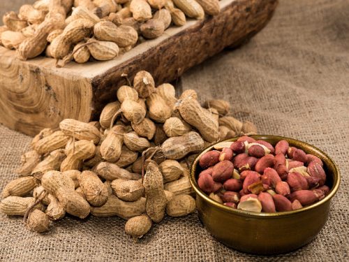 What Is A Peanut | Organic Facts