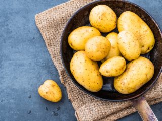 Raw Potatoes: Benefits & Side Effects | Organic Facts