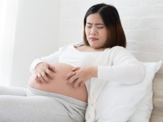 PUPPS Rash in Pregnancy: Symptoms & Treatments | Organic Facts