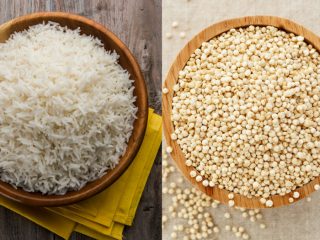 Quinoa vs Rice: Which is Healthier | Organic Facts
