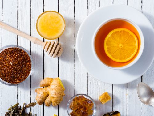 6 Best Caffeine-Free Teas | Organic Facts