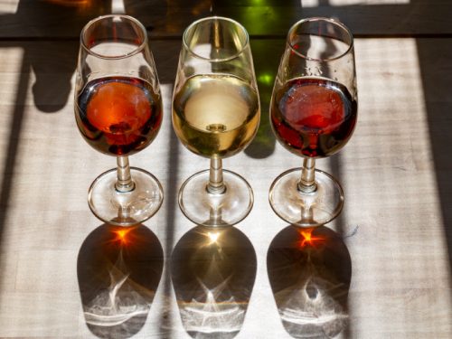 What is Sherry | Organic Facts