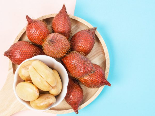 Nutrition Facts & Health Benefits of Salak (Snake Fruit) | Organic Facts