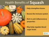 Squash: Top 5 Benefits & How To Use | Organic Facts