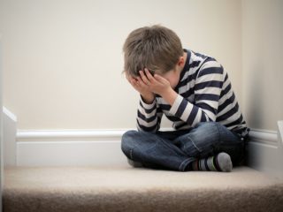 Social Isolation In Childhood Can Cause Brain Circuit Damage | Organic ...