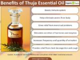 11 Incredible Benefits of Thuja Essential Oil | Organic Facts