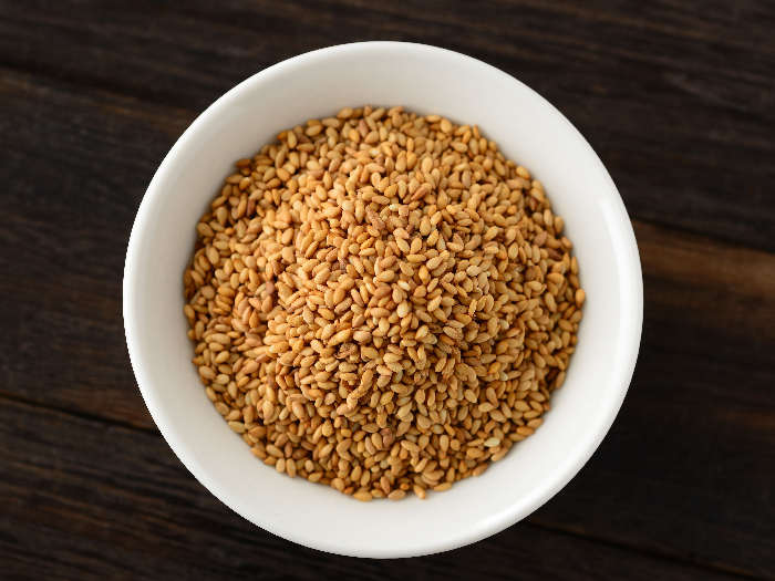 3 Best Ways to Toast Sesame Seeds | Organic Facts