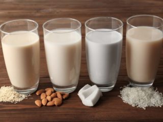 Different Types of Milk | Organic Facts