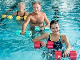 7 Best Water Aerobics Exercises | Organic Facts