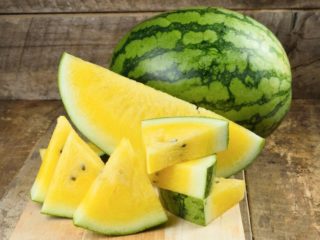 What is Yellow Watermelon & How is it Different From Red Watermelon ...